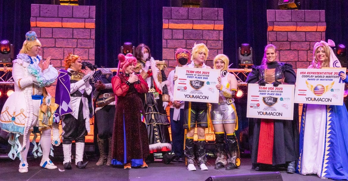 Cosplay - Youmacon 2025