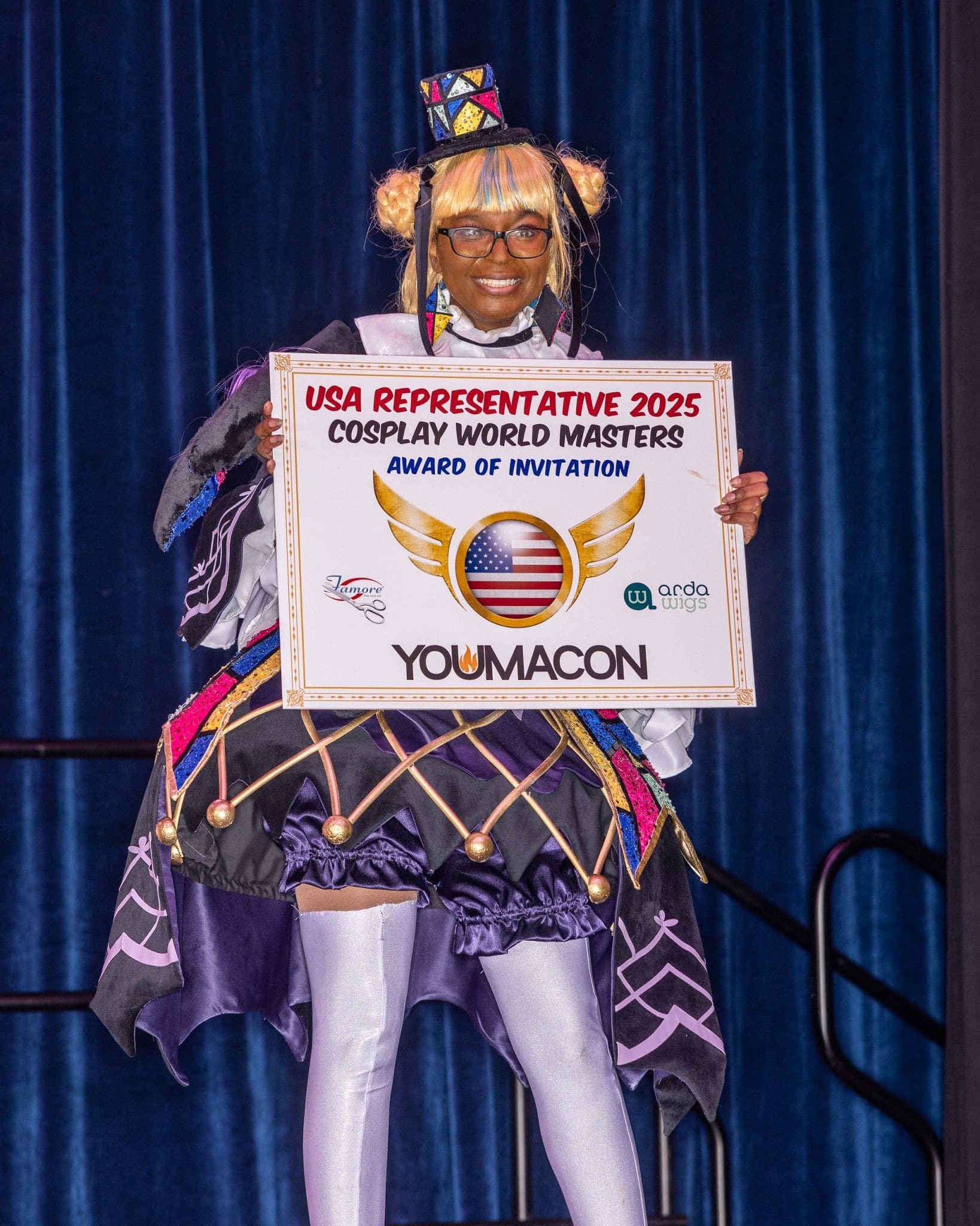 Cosplay - Youmacon 2025