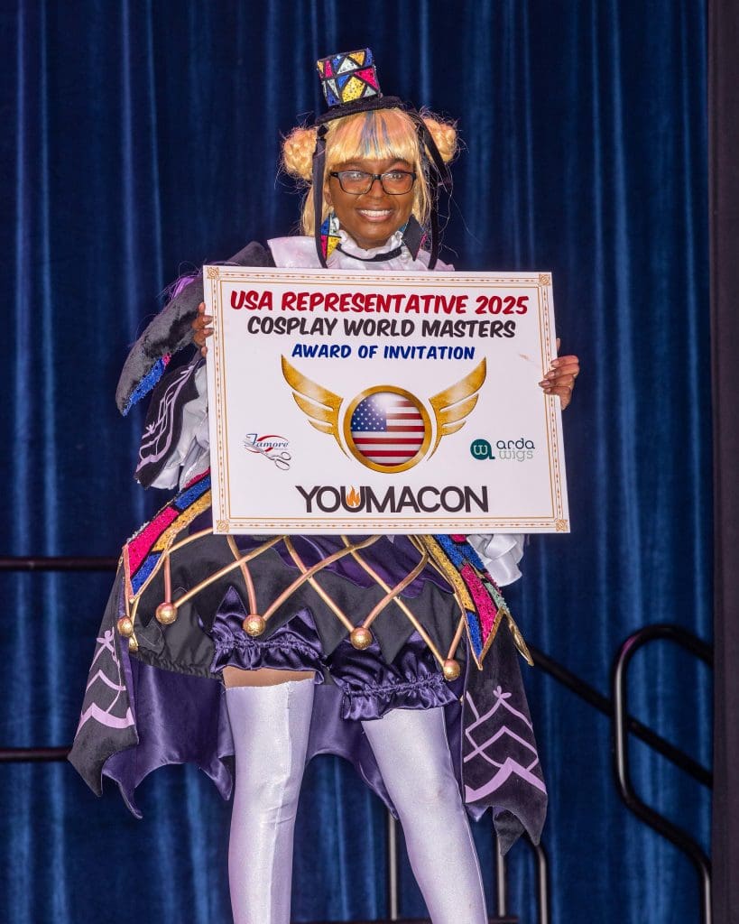Cosplay | Youmacon 2026