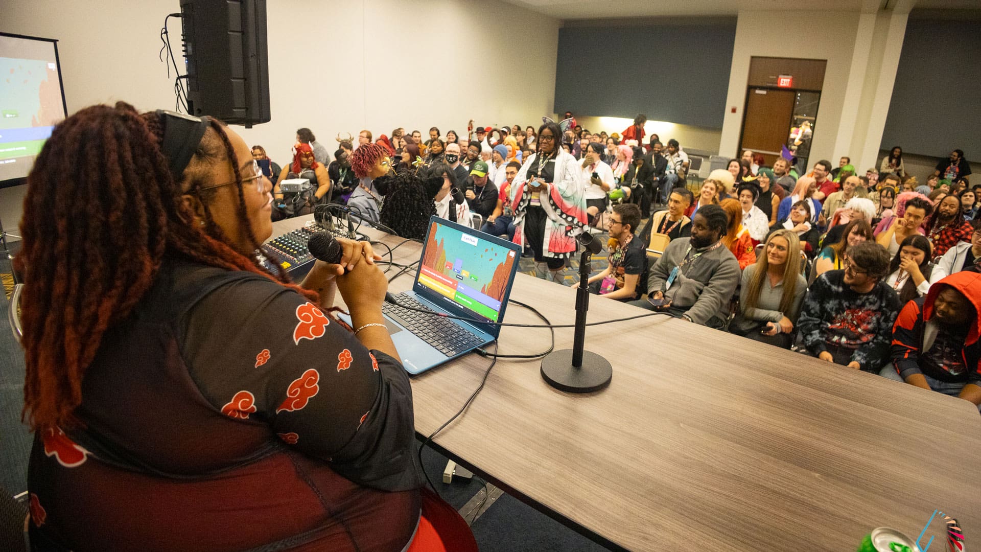 Schedule | Youmacon 2026