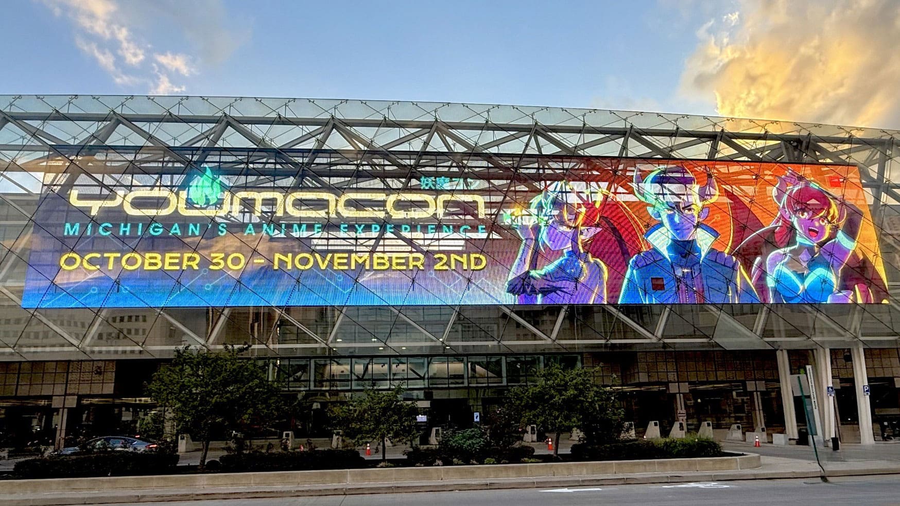 Event Info - Youmacon 2025