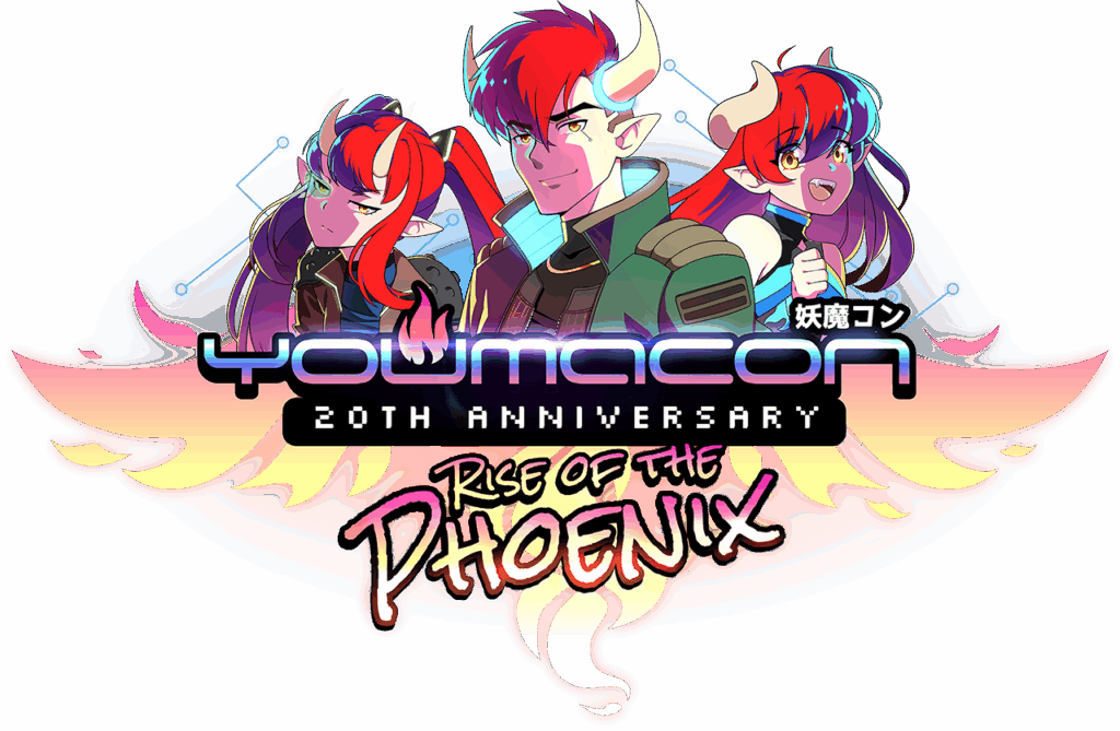 Youmacon 2025 - Official Site, Michigan's Anime Experience