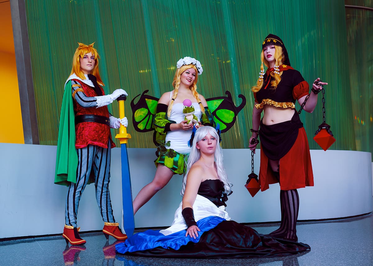First Time at Youmacon? Your Guide to Detroit’s Largest Anime ...